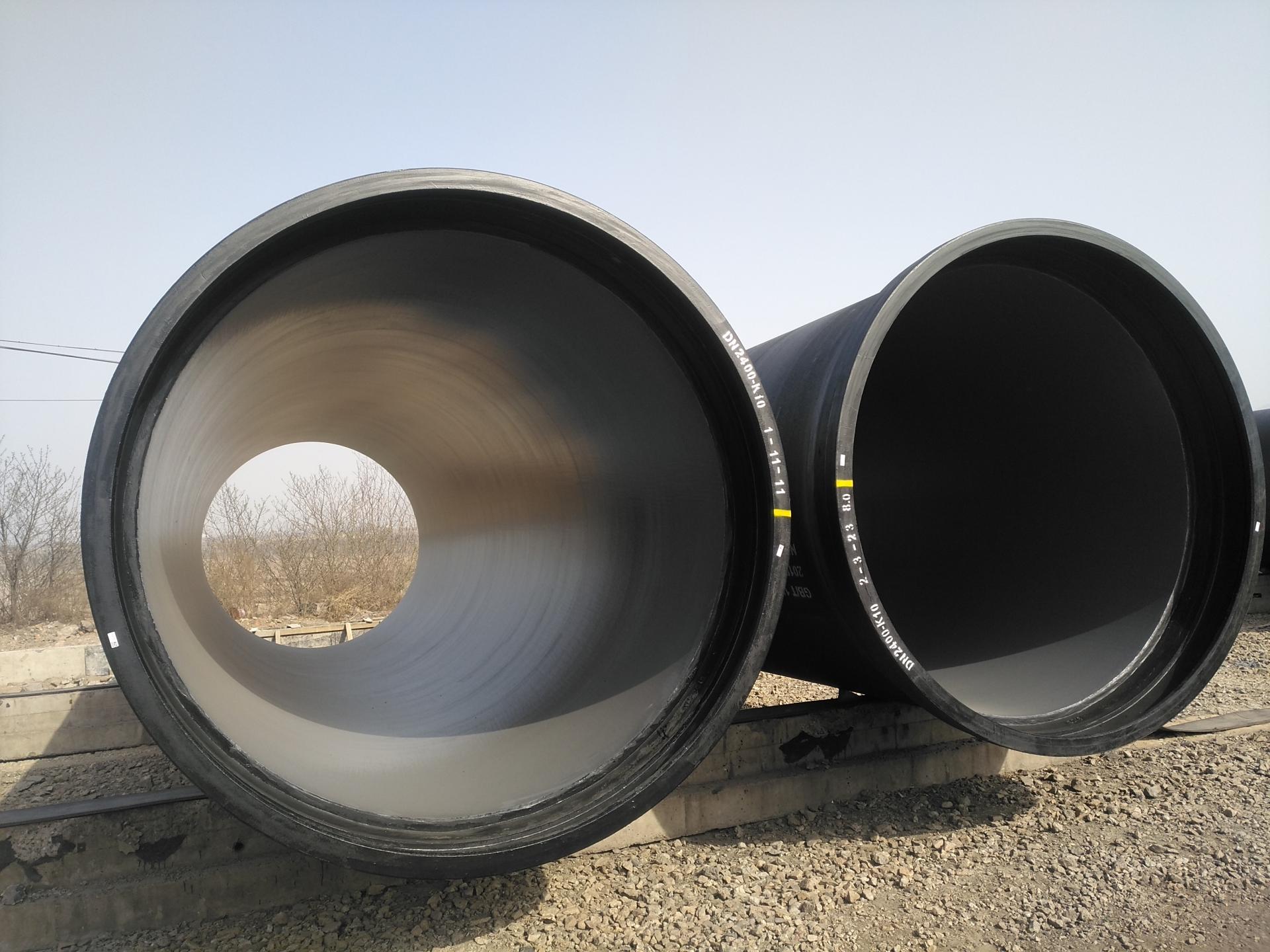 Về Ống gang Xinxing